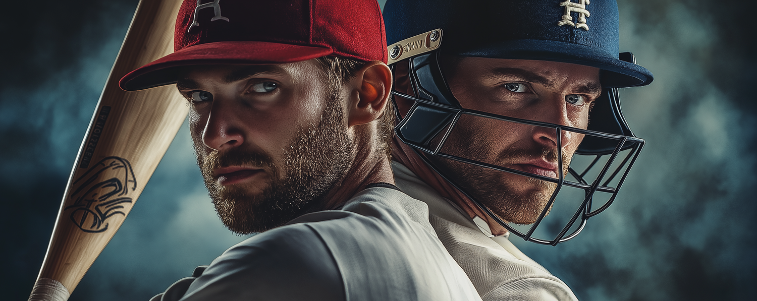 Cricket vs Baseball: Similarities vs Differences